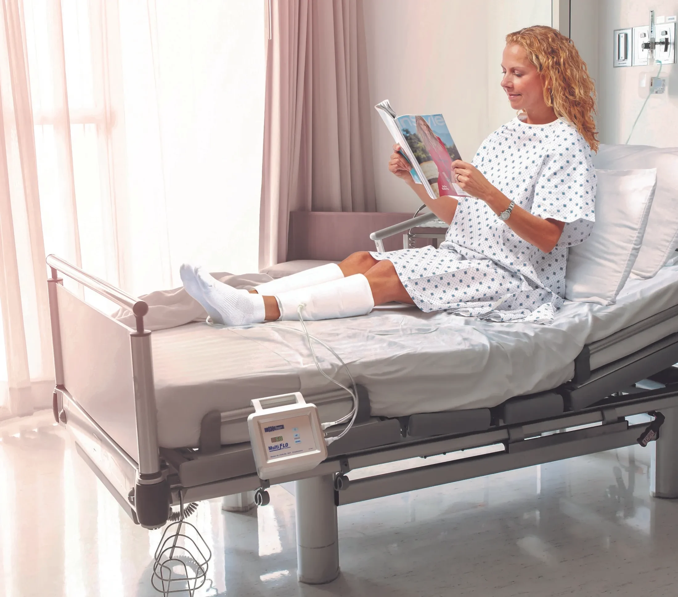 Multi-FLO DVT Combo IC-1545-DL - Acute Wound Care