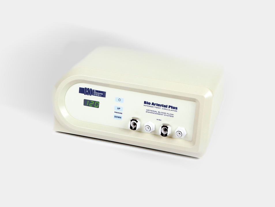 Bio Compression Arterial Pump IC-BAP-DL - Acute Wound Care